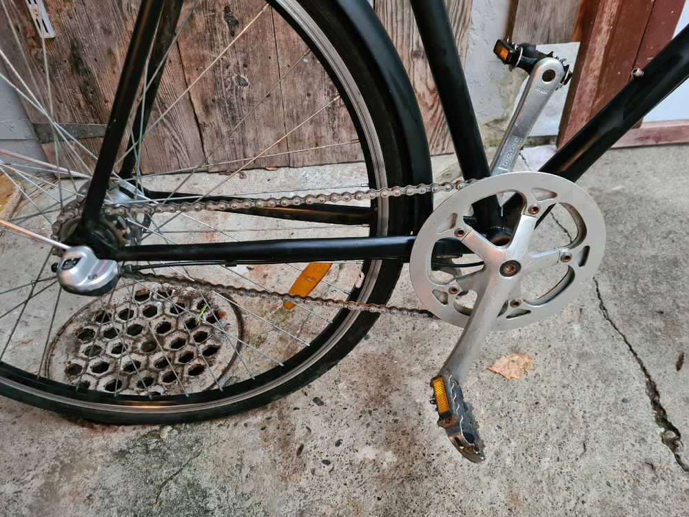 City-Bike "Cilo Townie" 700C, 58cm (Gebraucht) in Dietikon für CHF 100 ...