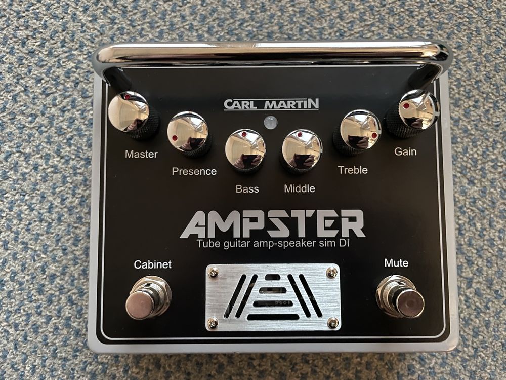 Carl Martin Ampster | Kaufen auf Ricardo