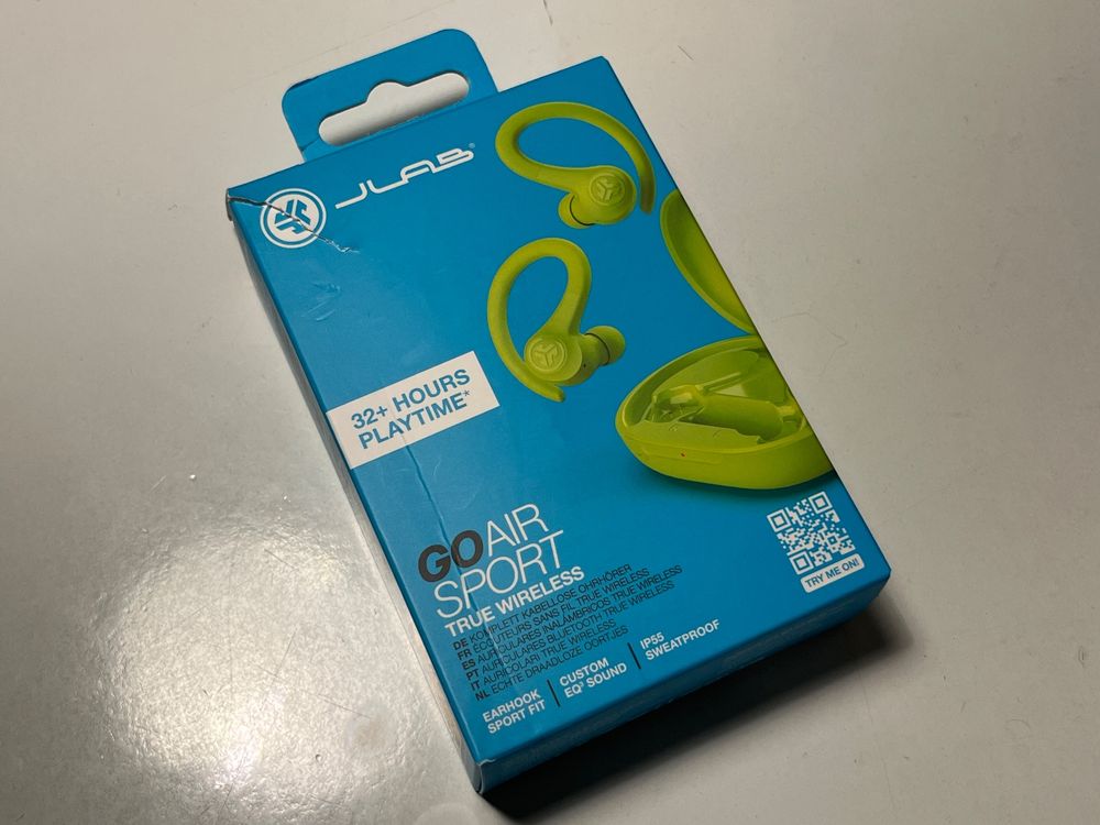 Jlab go air sport (Gebraucht) in Worb für CHF 20 – mit Lieferung auf Ricardo kaufen