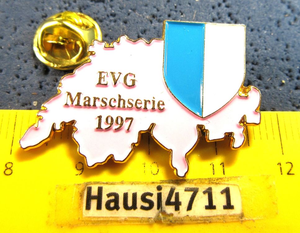 PIN LUZERN CH-UMRISS EVG MARSCH SERIE | Kaufen auf Ricardo