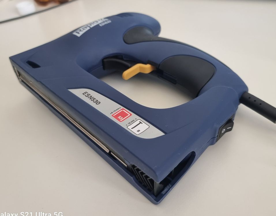 Elektrotacker (Gebraucht) in für CHF 26 – mit Lieferung auf Ricardo kaufen