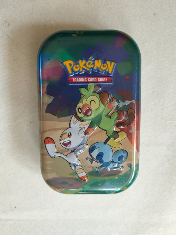 Pokemon Box Empty Vide Celebrations Pokebox Celebration Tin | Kaufen ...