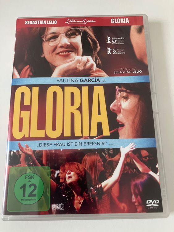 Gloria (DVD) Paulina Garcia (Gebraucht) in Arbon für CHF 5 – mit ...