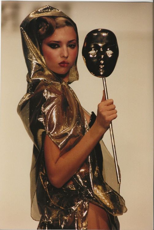 Mode,Ivanka Trump,Model,Paris,1998 | Kaufen auf Ricardo