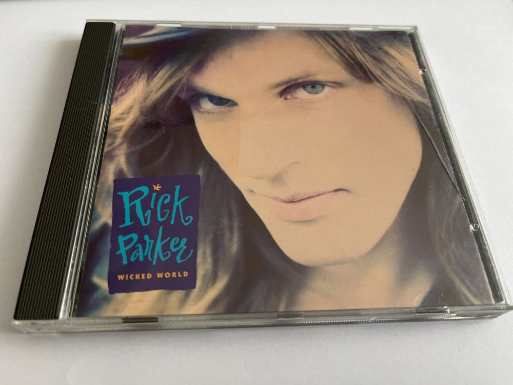 RICK PARKER - Wicked world | Kaufen auf Ricardo
