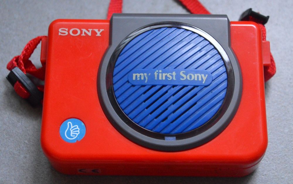 Walkman Sony My First Sony WM-3060 (Gebraucht) in Collonges für CHF 123 ...