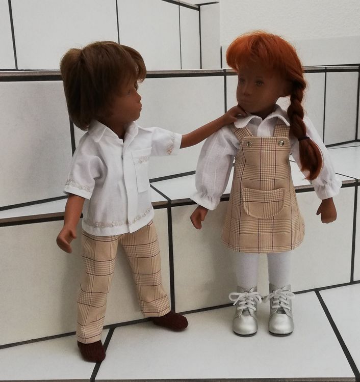 Für Sashas: Sets fürs Sasha Paar (Neu und originalverpackt) in Seewen SZ für CHF 42 – mit ...