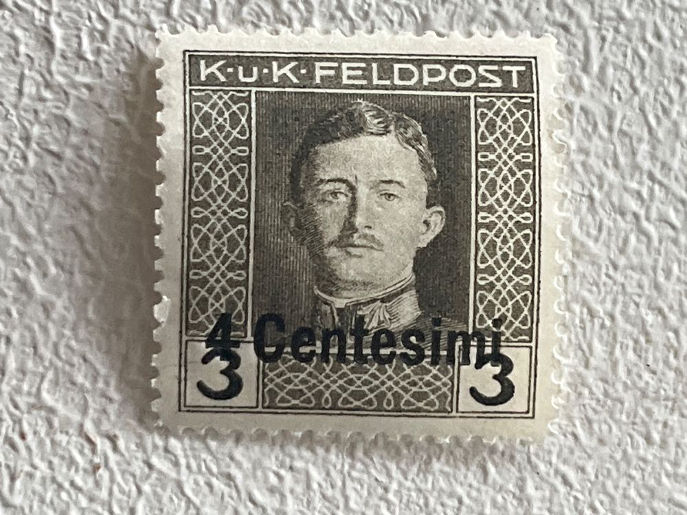 Österreich Briefmarke ab 1 CHF / Francobollo austriaco da 1 (Gebraucht) in Chiasso für CHF 1 ...