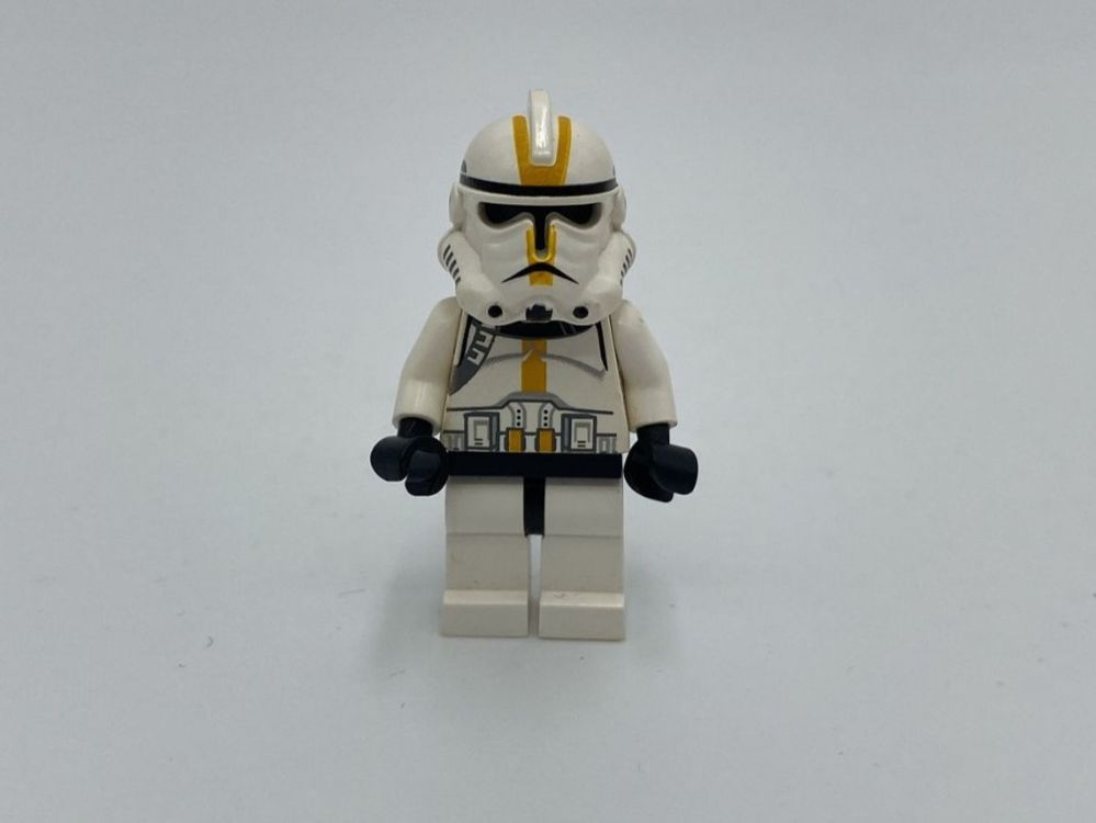Lego Star Wars SW0128A: Clone Trooper, 327th Star Corps | Kaufen auf ...