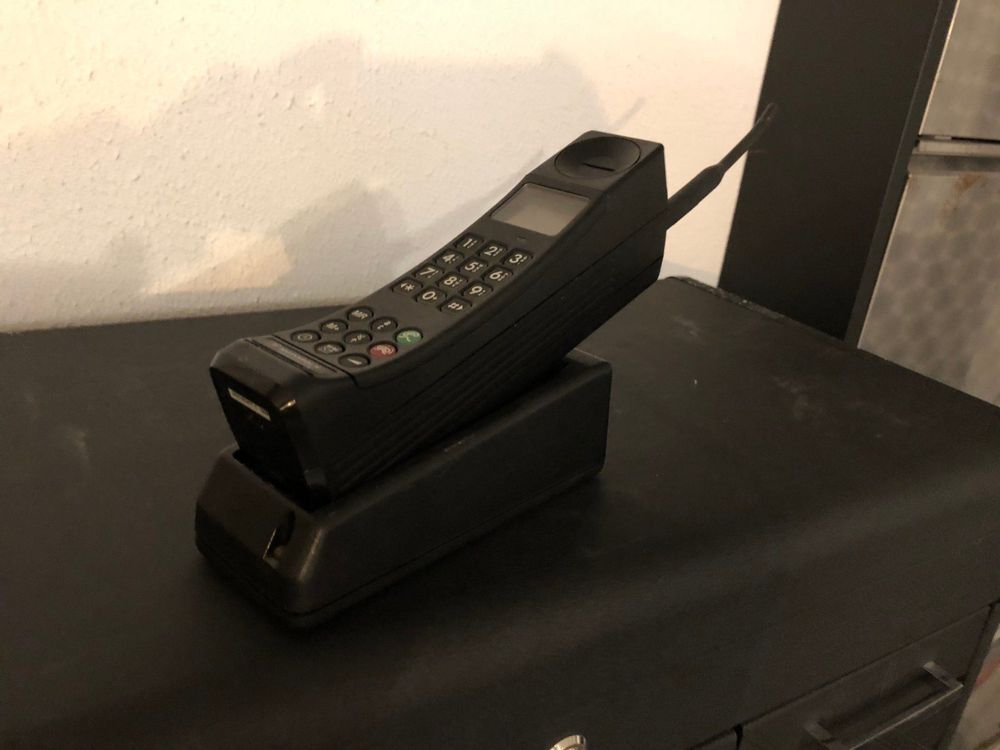 Antik Motorola 3200 Natel C (Gebraucht) in Hochdorf für CHF 70 – mit ...