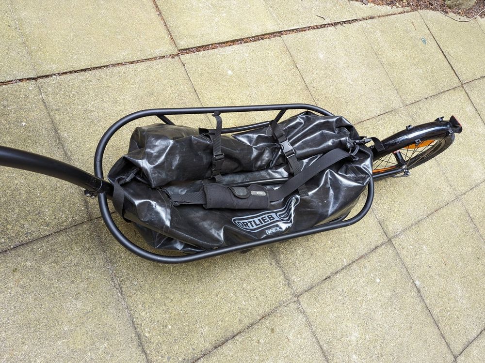 Aevon Einradanhänger Uno 100 (Gebraucht) in Zürich für CHF 200 – nur ...