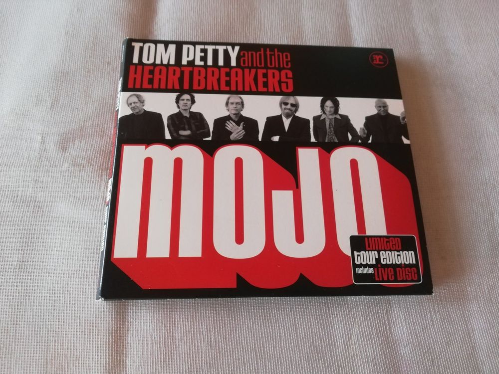TOM PETTY AND THE HEARTBREAKERS - MOJO TOUR EDITION (Gebraucht) in für ...