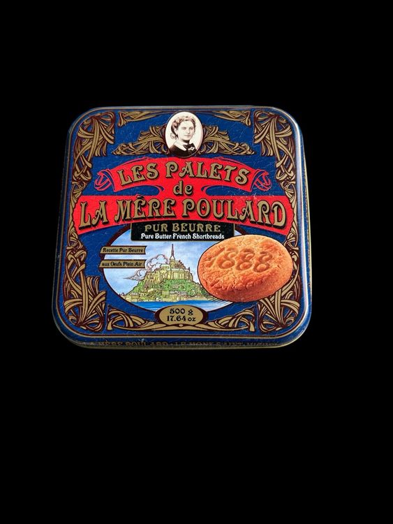 Boîte métal Mère Poulard vintage collection (Neuf (Voir description)) à ...