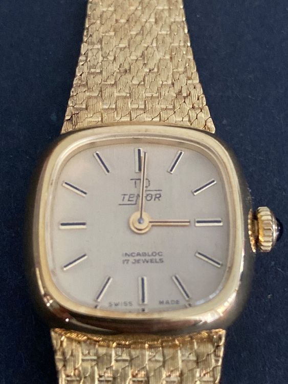 Tenor Dorly Nos 22.5 mm Neu (Neu (gemäss Beschreibung)) in Pfeffingen ...