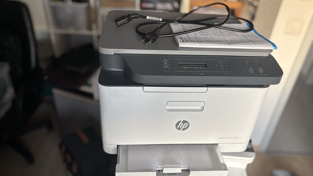 HP Color Laser MFP178 nw (Defekt) in Röschenz für CHF 20 – nur Abholung ...