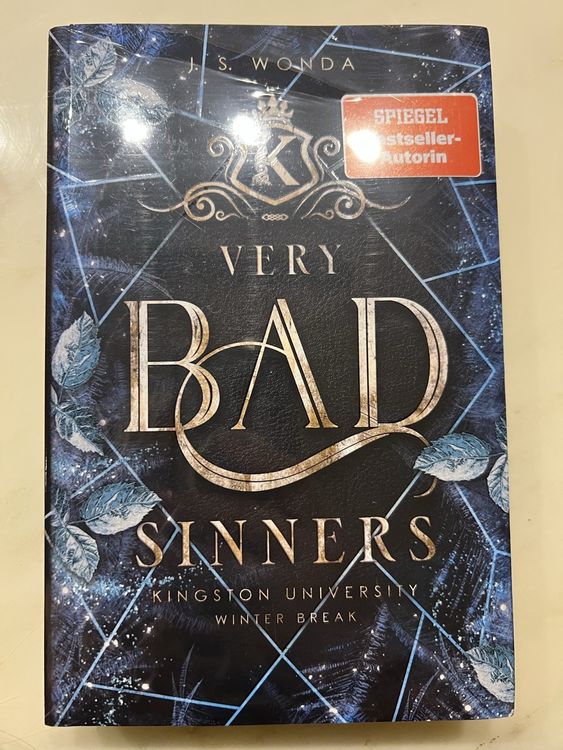 J.S. Wonda - Very Bad Sinners (Neu und originalverpackt) in Wohlen AG ...