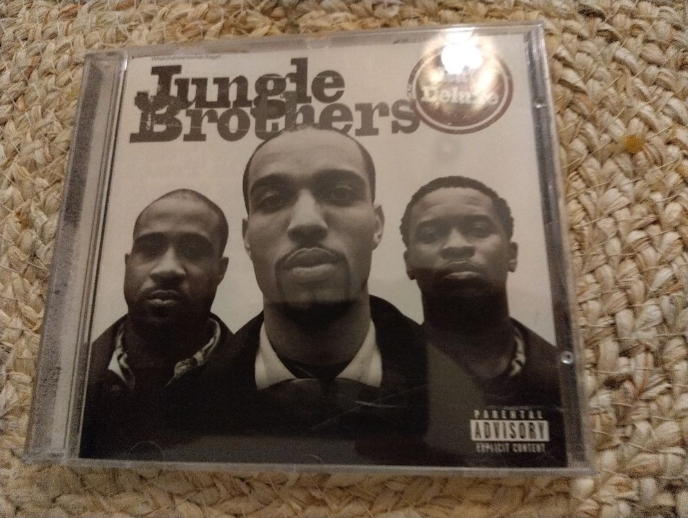 Jungle Brothers "Done by the forces" CD (Gebraucht) in Aarau für CHF 3. ...