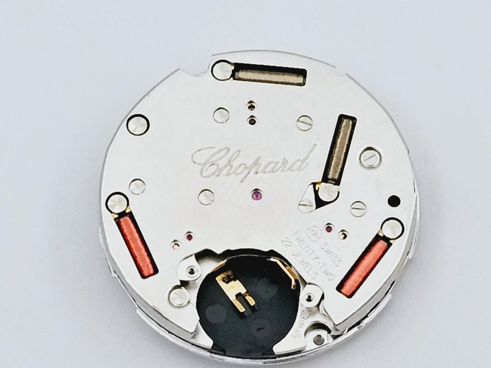 Chopard ETA 251.372 Uhrwerk Quarz Unbenutzt (Gebraucht) in Bassersdorf ...