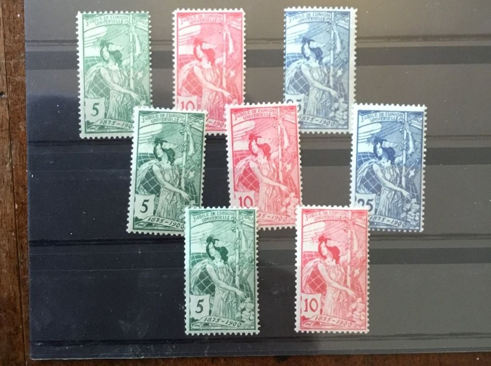 UPU ** | Kaufen auf Ricardo