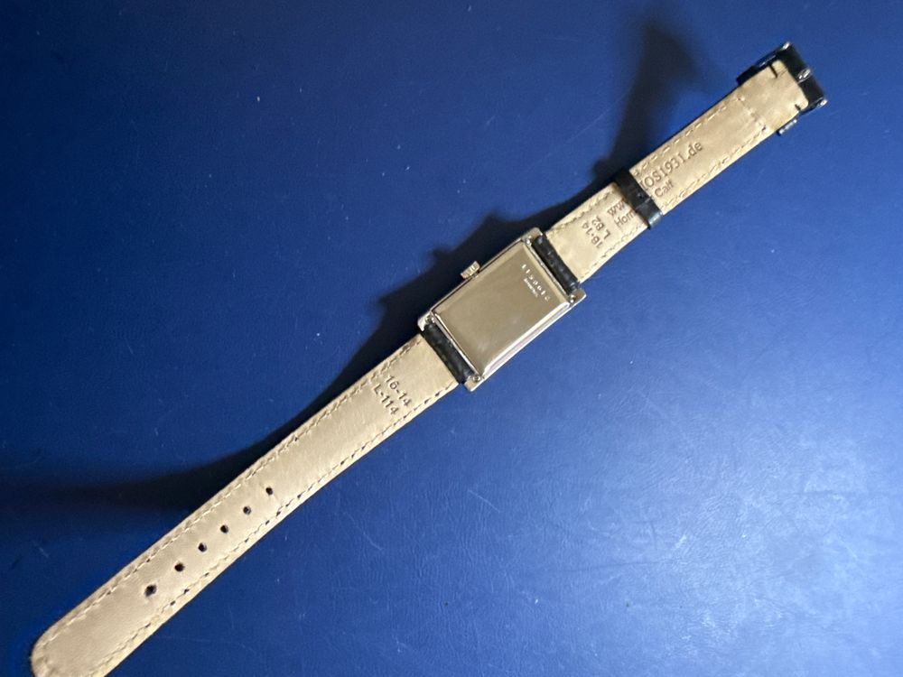 Eterna Tank Vintage 22 mm/38 mm top Zustand (Gebraucht) in Pfeffingen ...