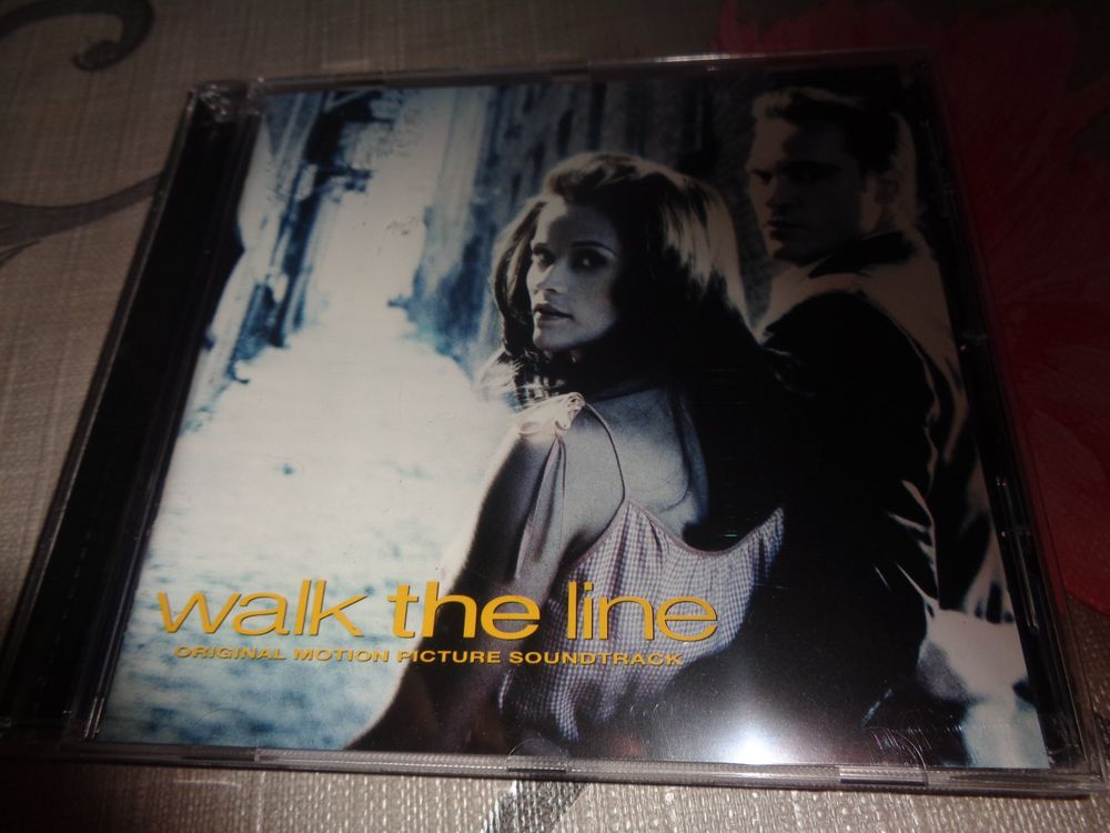 Walk the Line - Soundtrack CD | Kaufen auf Ricardo