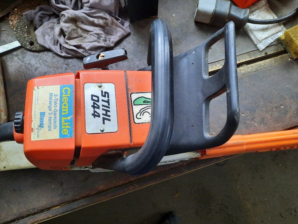 Motorsäge, Säge, Holz, Stihl 044 (Gebraucht) in Ettiswil für CHF 350 ...