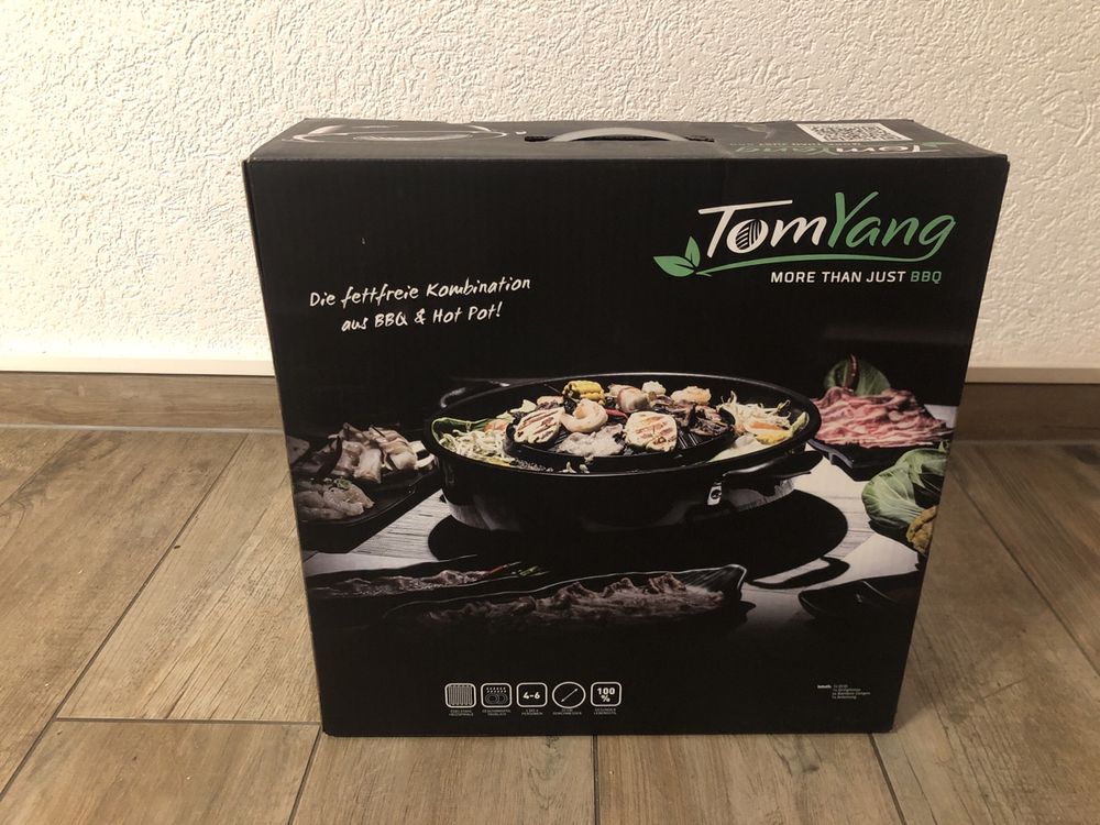 Tom Yang Grill | Kaufen auf Ricardo