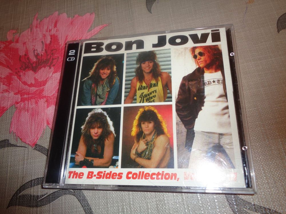 Bon Jovi - The B-Sides Collection Vols I & II CD | Kaufen auf Ricardo