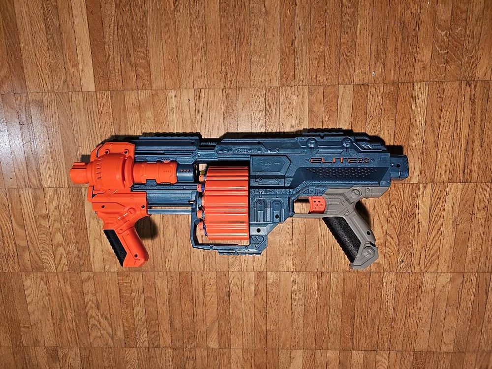 Nerf gun elite 2.0 shockwave (Gebraucht) in Bülach für CHF 10 – nur ...