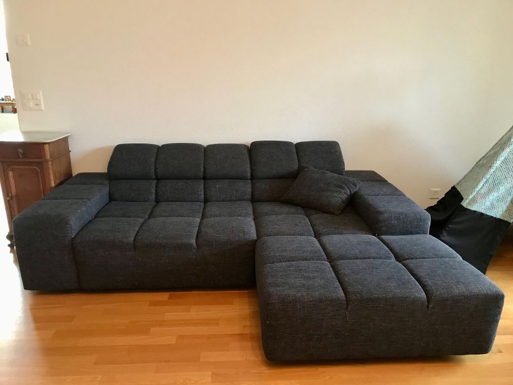 Sofa Candy Oregon frost grey (Gebraucht) in Kirchdorf AG für CHF 350 ...