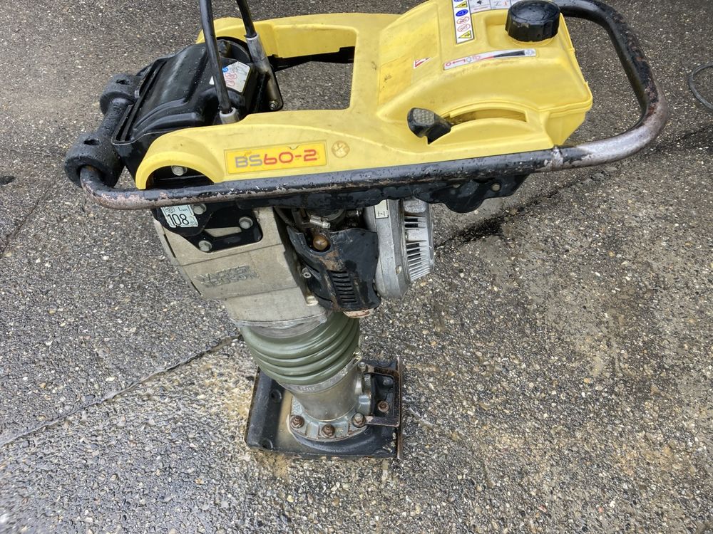 Grabenstampfer Wacker Neuson (Gebraucht) in Aesch LU für CHF 305 – nur ...