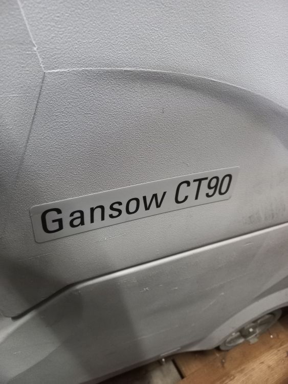 schäuersaugmaschine Gansow CT90 | Kaufen auf Ricardo