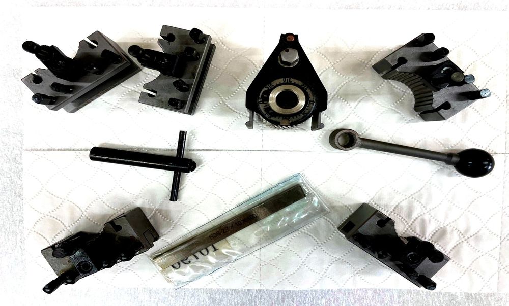 Schnellwechsel Multifix Grundkörper Größe Aa (A0) Set (Neu (gemäss ...