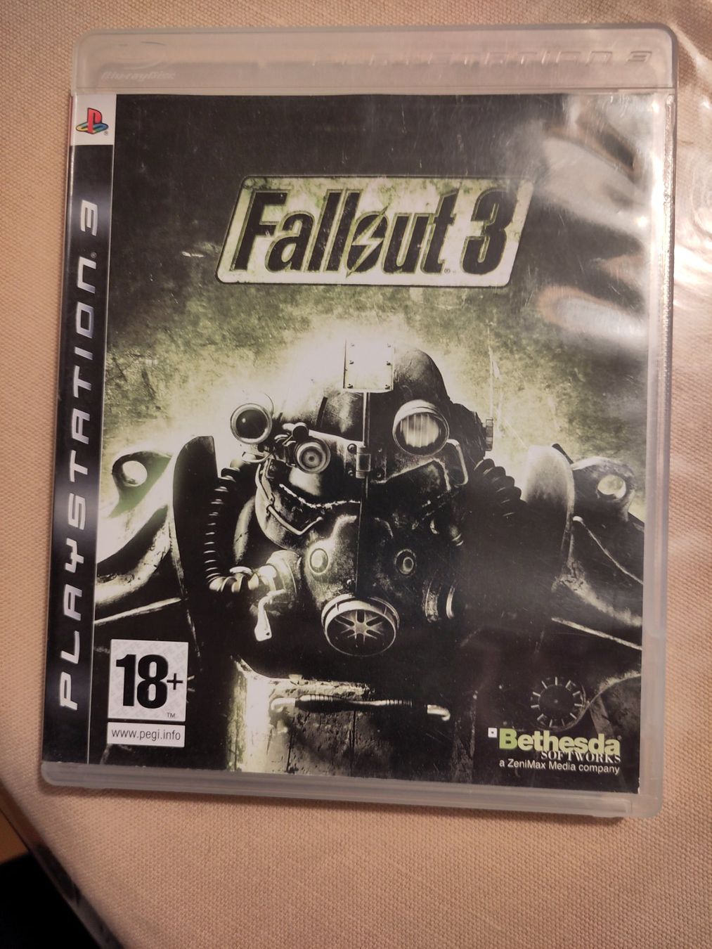 Fallout 3 - PS3 - Kult Game für Sammler! (Gebraucht) in Gränichen für ...