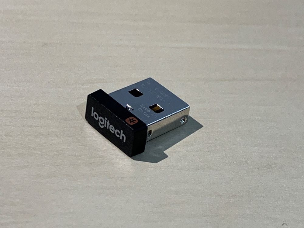 Logitech Unifying Receiver C-U0012 (Neu (gemäss Beschreibung)) in ...