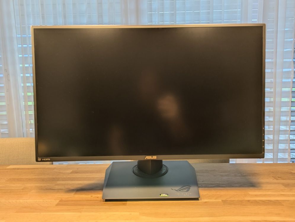 Asus ROG Swift PG279 27" 2560x1440p (Gebraucht) in Bülach für CHF 89 ...