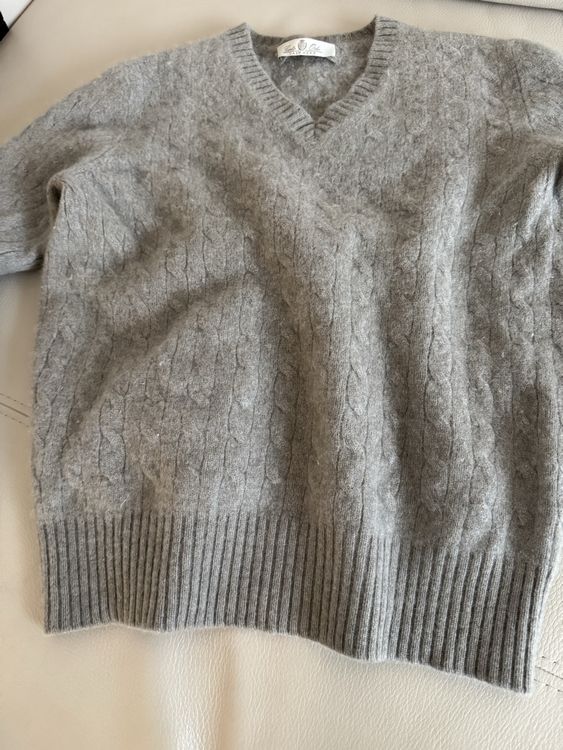 Cashmere Pullover von Lerch Oslo, Grösse S/M (Gebraucht) in Zürich für ...