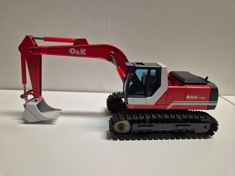 O&K RH6-22 (Gebraucht) in Moutier für CHF 70 – mit Lieferung auf ...