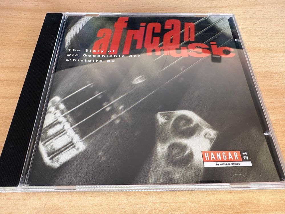 Various – The Story Of African Music (Gebraucht) in Rikon im Tösstal ...