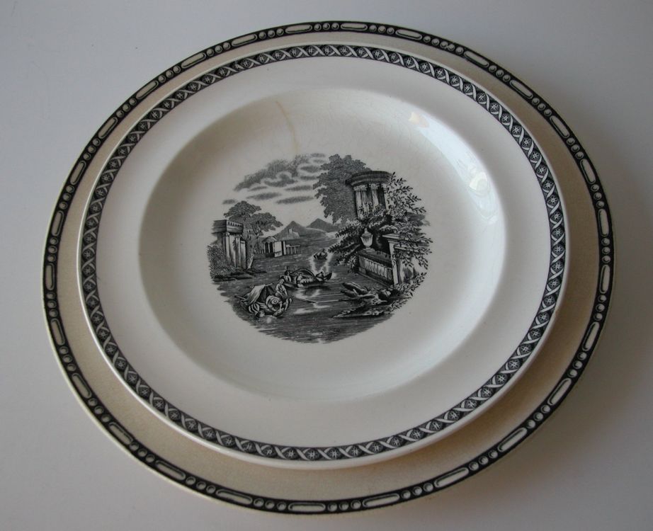 3 Teller Wedgwood Etruria, England | Kaufen auf Ricardo