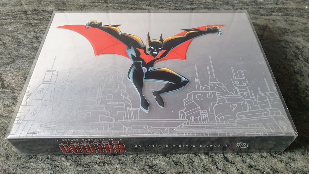 BATMAN BEYOND THE COMPLETE SERIES COMICS CLASSIC COLLECTION | Kaufen ...