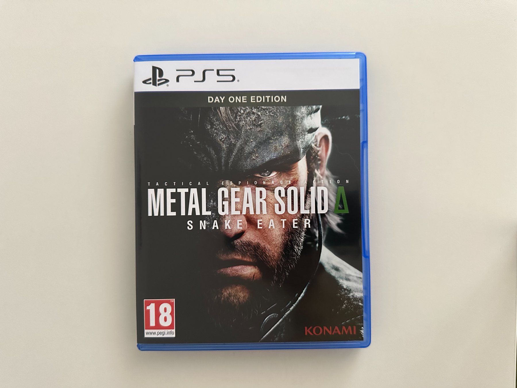 Metal Gear Solid Δ: Snake Eater, Sony Playstation 5, PS5 (Neu (gemäss ...