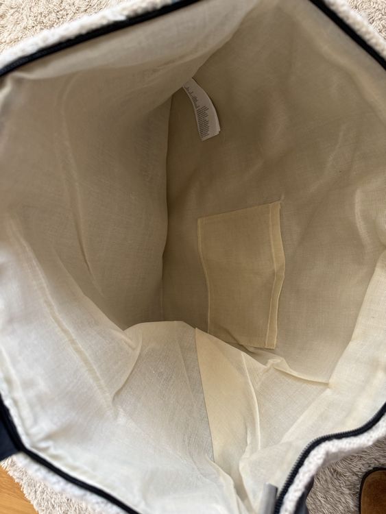 Stylish Falconeri Tote Bag - Perfect for Autumn Days! (Neu (gemäss ...