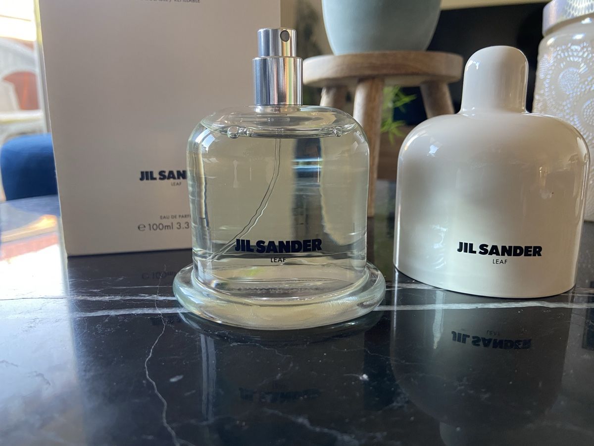 Leaf Jil Sander 100ml NP230.- (Neuf (Voir description)) à Bossonnens ...