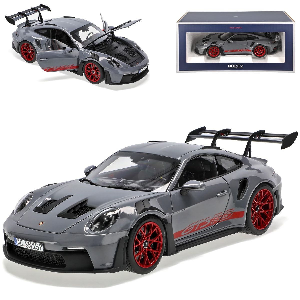 Modellauto Porsche Gt3 Rs