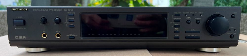 Technics SH-GE90 Digital Sound Processor DSP (Gebraucht) in für CHF 250 ...