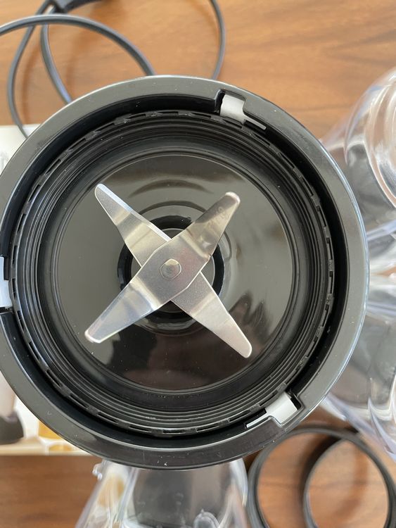 Magic Bullet Mixer (Gebraucht) in für CHF 6 – mit Lieferung auf Ricardo ...