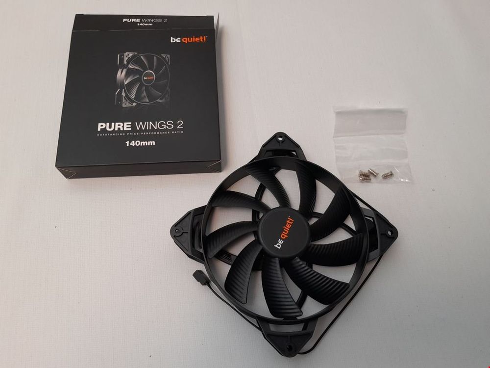 BE QUIET! Pure Wings 2 | Kaufen auf Ricardo