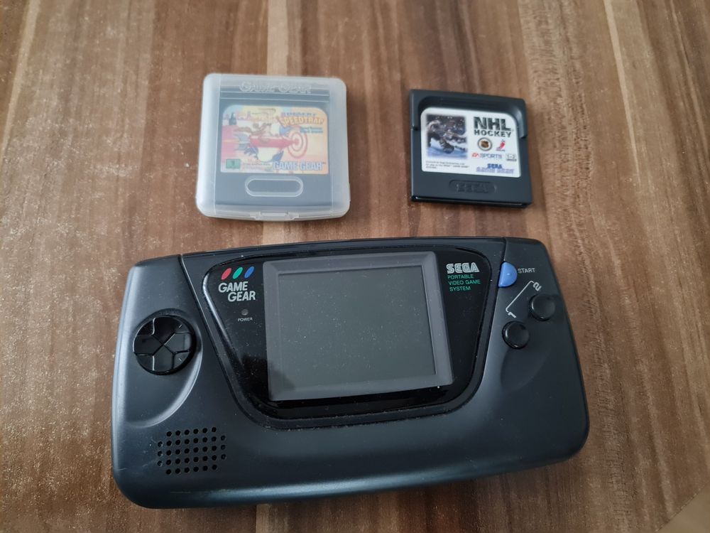 GAME GEAR (Defekt) in Emmenbrücke für CHF 53 – mit Lieferung auf ...