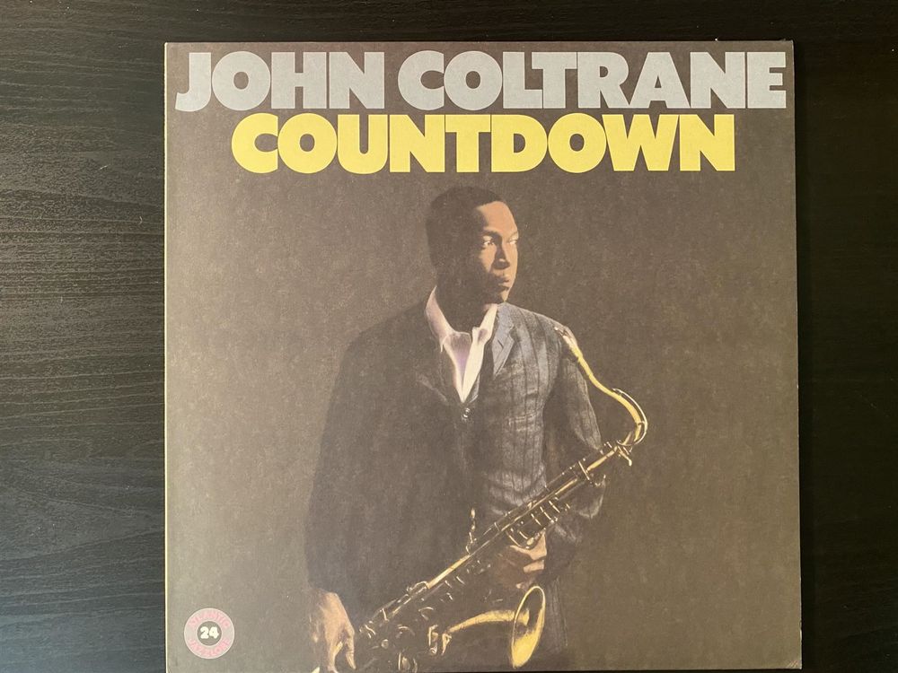John Coltrane – Countdown (Gebraucht) in für CHF 13.9 – mit Lieferung ...